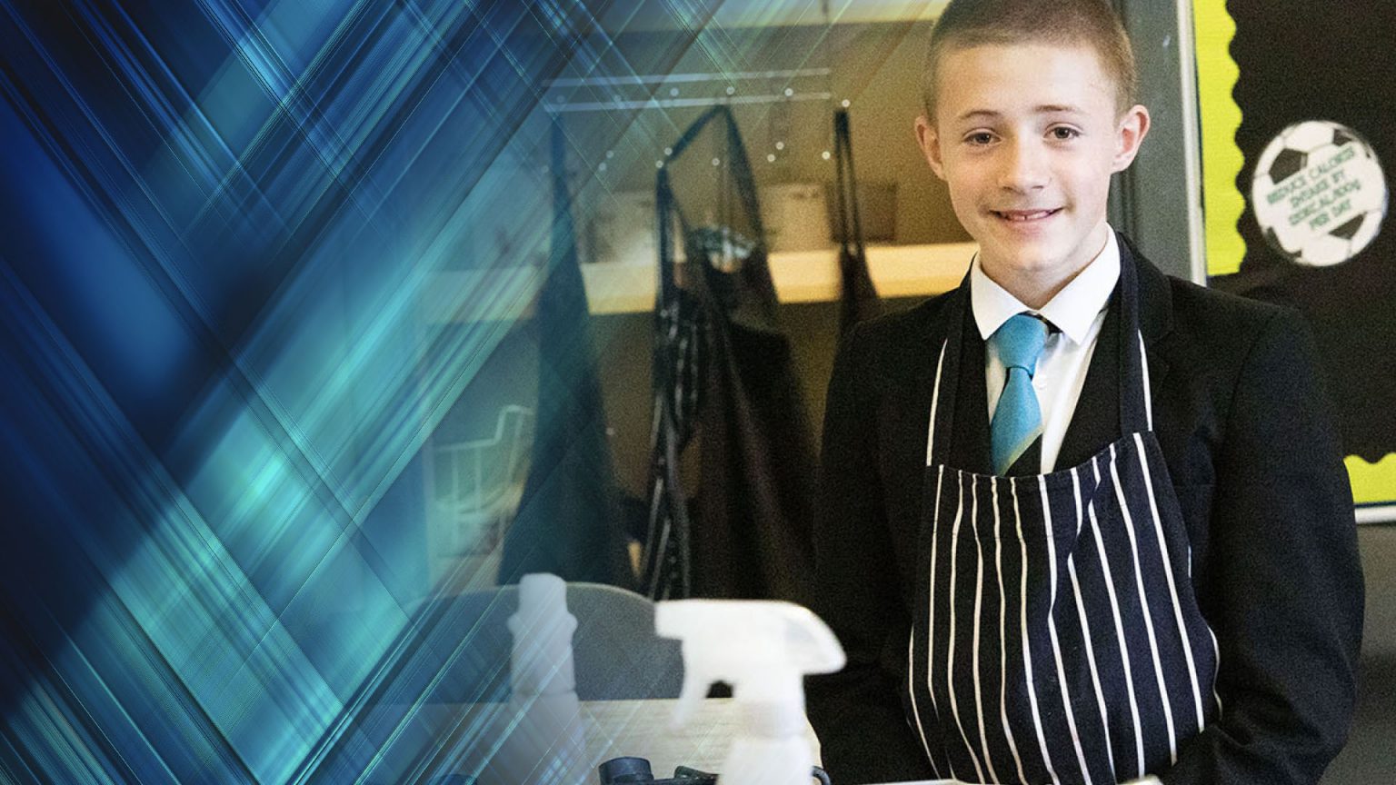 Williamwood High School – Mighty Oaks from Little Acorns Grow