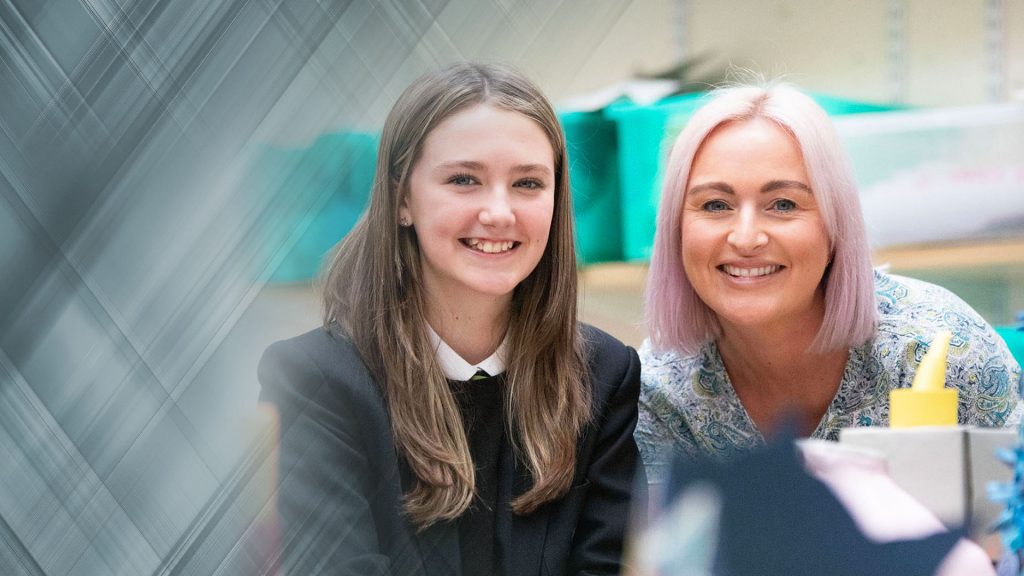 Williamwood High School – Mighty Oaks from Little Acorns Grow